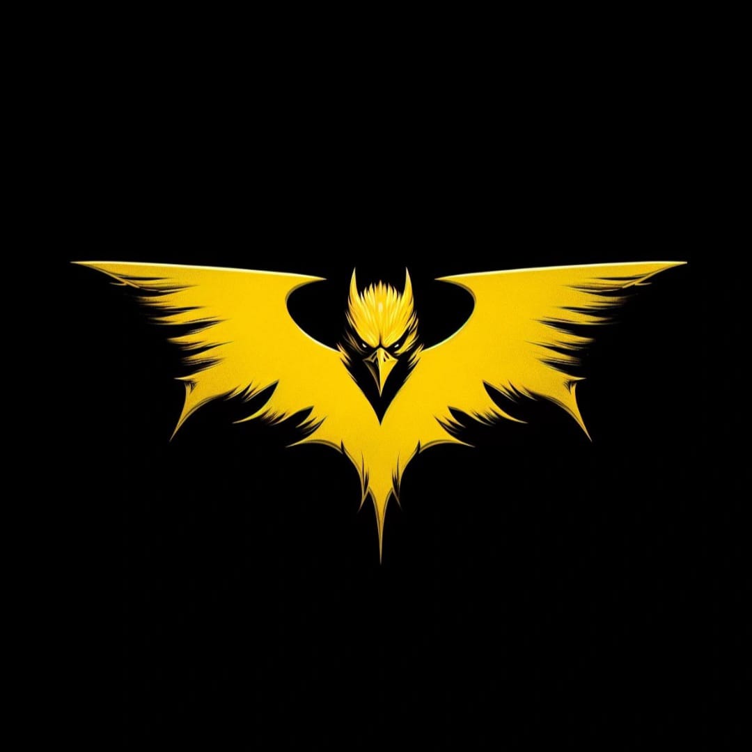 HAWK COMICS – Red Hawk